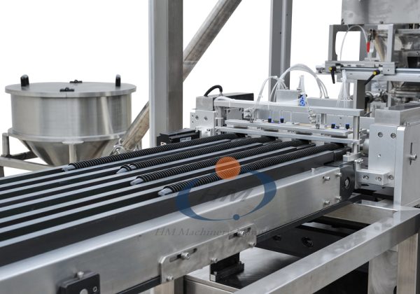 Nespresso Capsule Filling And Sealing Machine - HM Machinery Manufacture