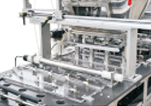 Lavazza Coffee Capsule Production Line - HM Machinery Manufacture