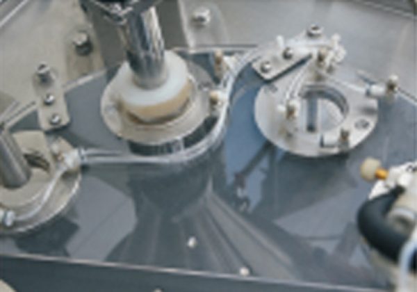 HSP-1L Capsule Filling And Sealing Machine - HM Machinery Manufacture