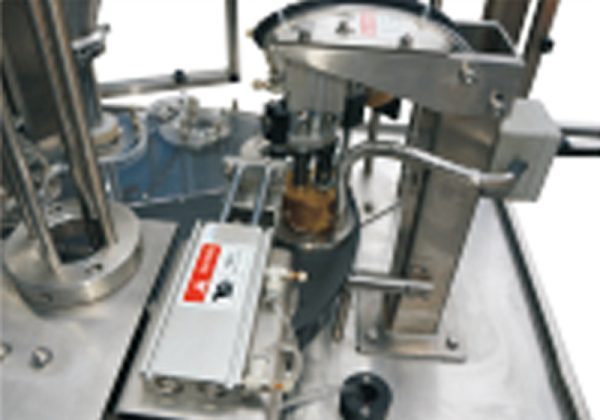 HSP-1L Capsule Filling And Sealing Machine - HM Machinery Manufacture
