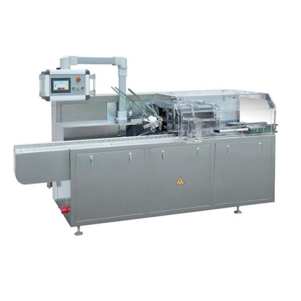 Automatic Cartoning Machine - HM Machinery Manufacture