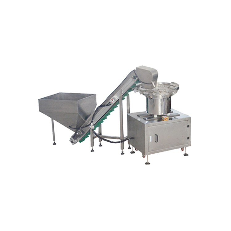 Rotary Barrel Capsule Sorting - HM Machinery Manufacture