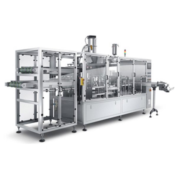 HSP K Cup Filling Sealing Machines - HM Machinery Manufacture