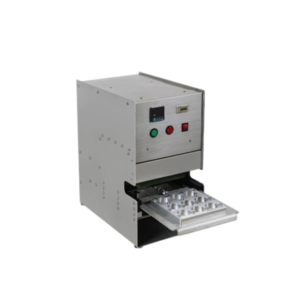 Semi-Automatic Coffee Capsule Packaging Machine - HM Machinery Manufacture