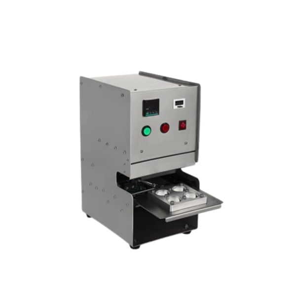 Semi-Automatic Coffee Capsule Packaging Machine - HM Machinery Manufacture