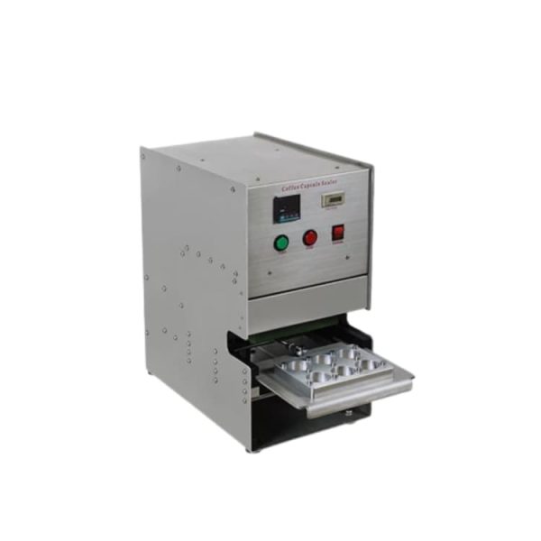 Semi-Automatic Coffee Capsule Packaging Machine - HM Machinery Manufacture